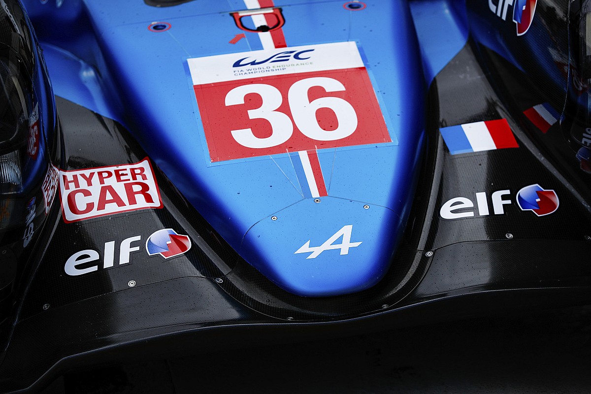 Alpine : Rejoindre le WEC tard, un avantage vu la fiabilité des LMDh