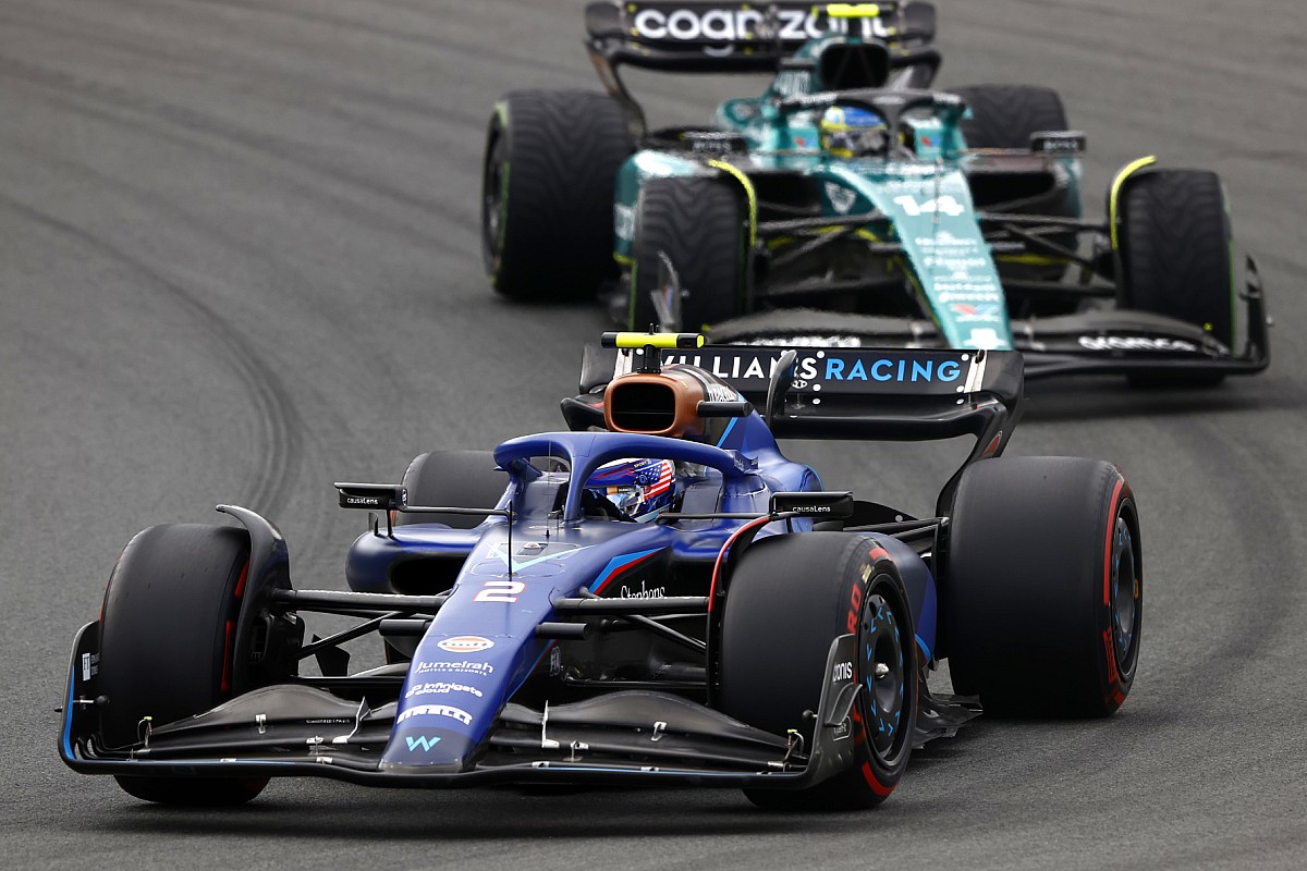 Alonso ziet Williams en Ferrari in F1 Italië voor podium vechten