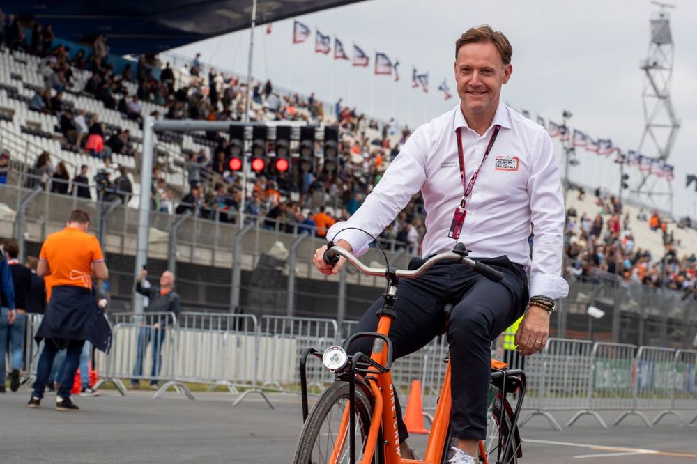 Van Overdijk blijft Circuit Zandvoort trouw en wordt mede-eigenaar