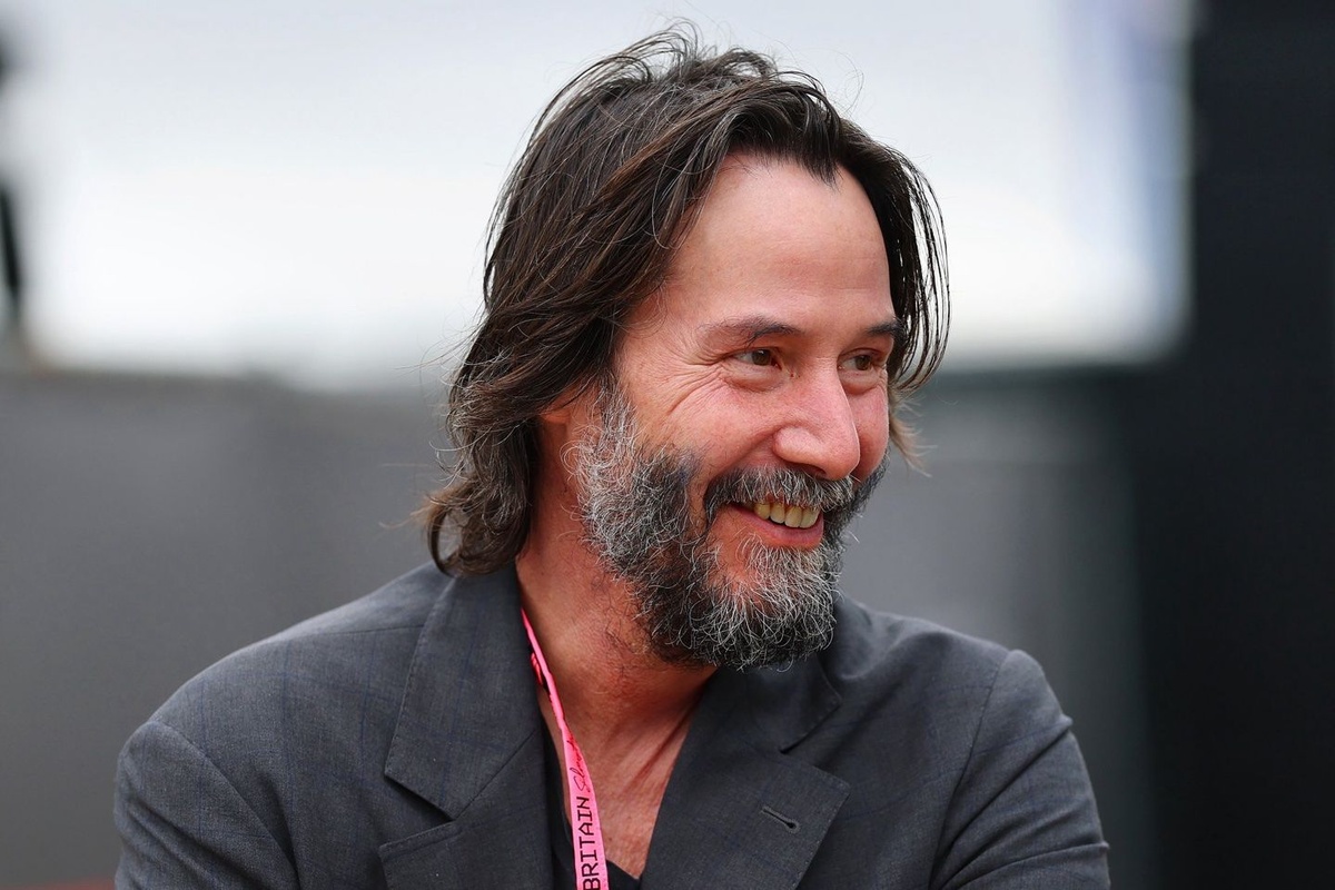 How Keanu Reeves became a close ally of Cadillac F1 as Dan Towriss ...