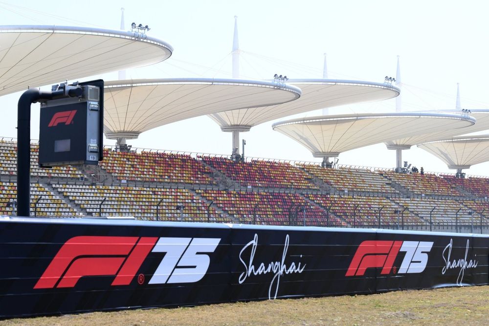 Chinese Grand Prix: When and how to watch the F1 sprint race and GP ...