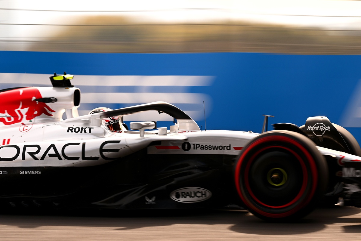 Por qué el cambio Tsunoda-Lawson en Red Bull podría estar funcionando ya