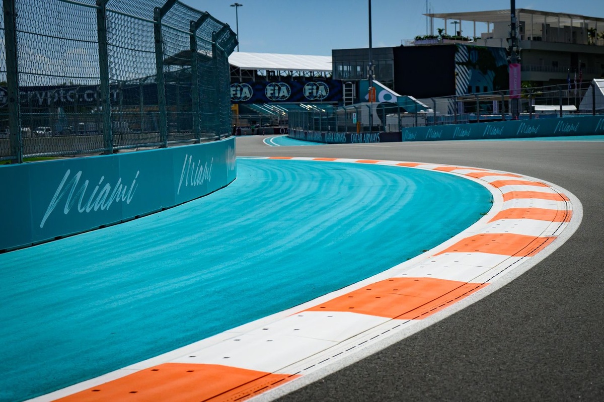 Live: F1 Miami GP updates – FP1 & Sprint qualifying | Live text ...