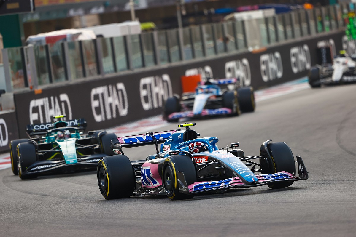 F1. Walka z Vettelem stresowała Ocona