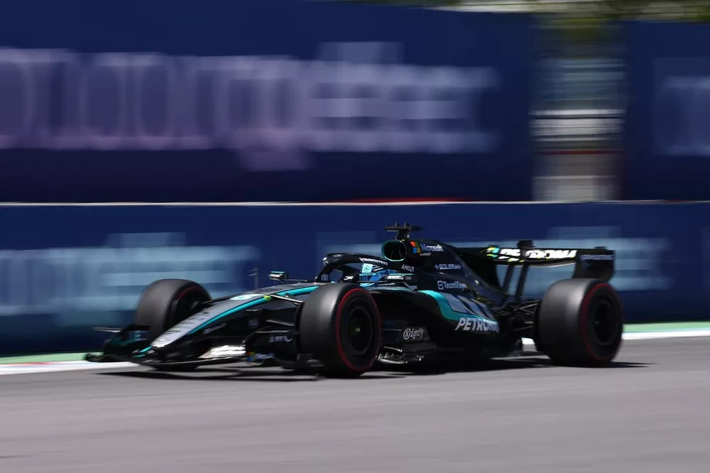 LIVE: F1 Canadian Grand Prix updates - George Russell leads Kimi ...