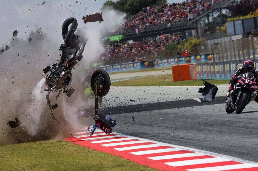 Pedro Acosta slams Catalan GP calls: “It’s awful we acted as if nothing ...