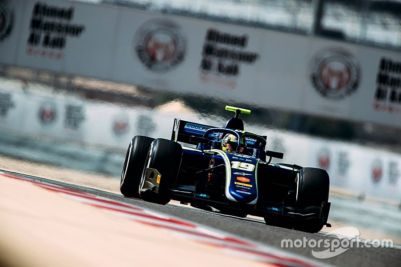 FIA Formula 2: Bahrain – 07-08/04/18 – RSR