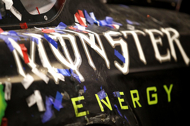 Monster Energy reflects on "unbelievable" Daytona 500