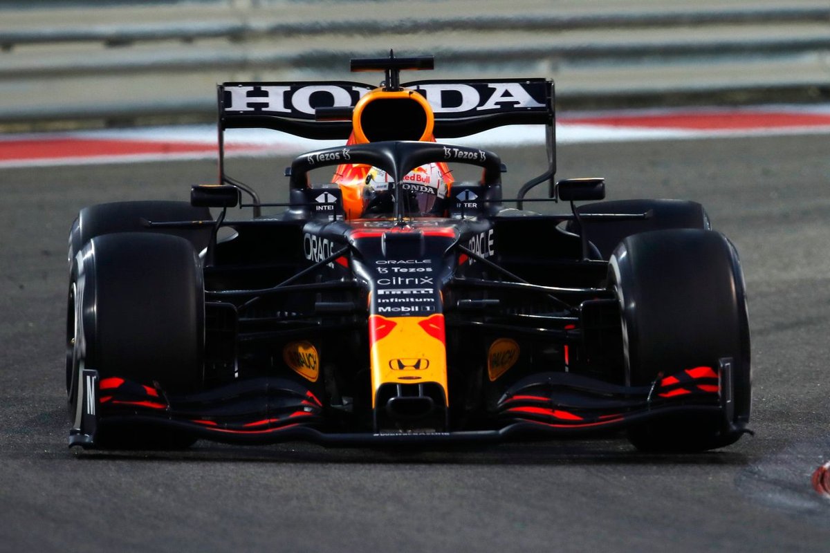 Max Verstappen maakt debuut bij Goodwood Festival of Speed