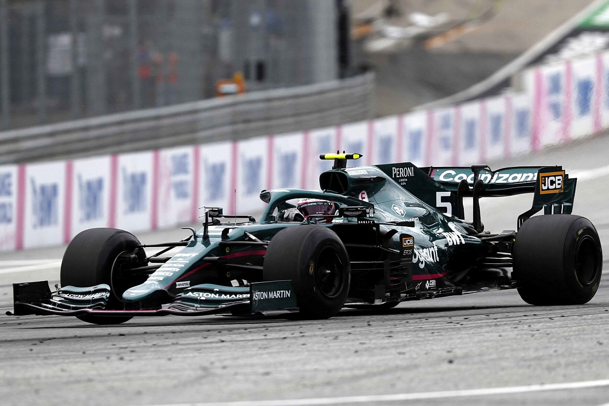 Aston Martin wants to make green F1 livery "pop" more on TV