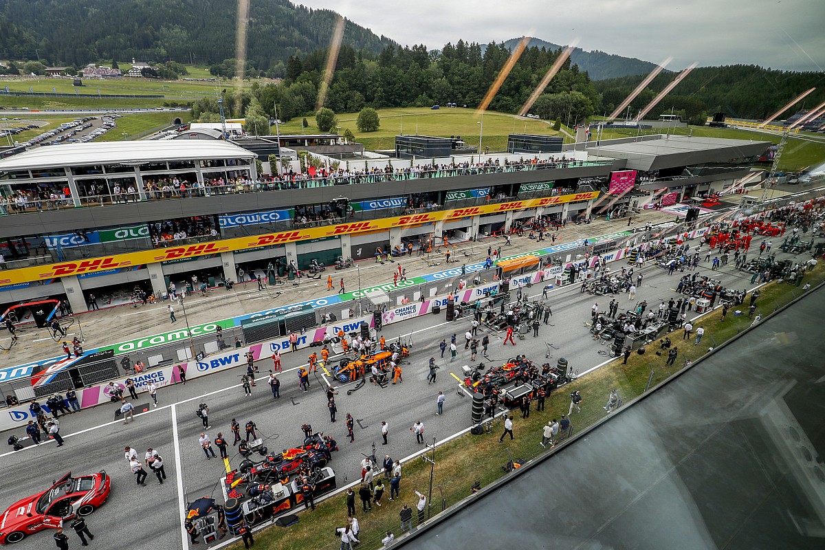 F1: Confira grid de 2022 após confirmação de Russell na Mercedes