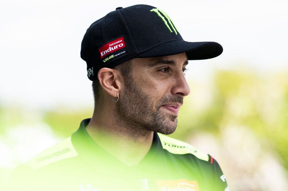 Iannone: “Senza Valentino e Ducati, forse non avrei mai più guidato una ...