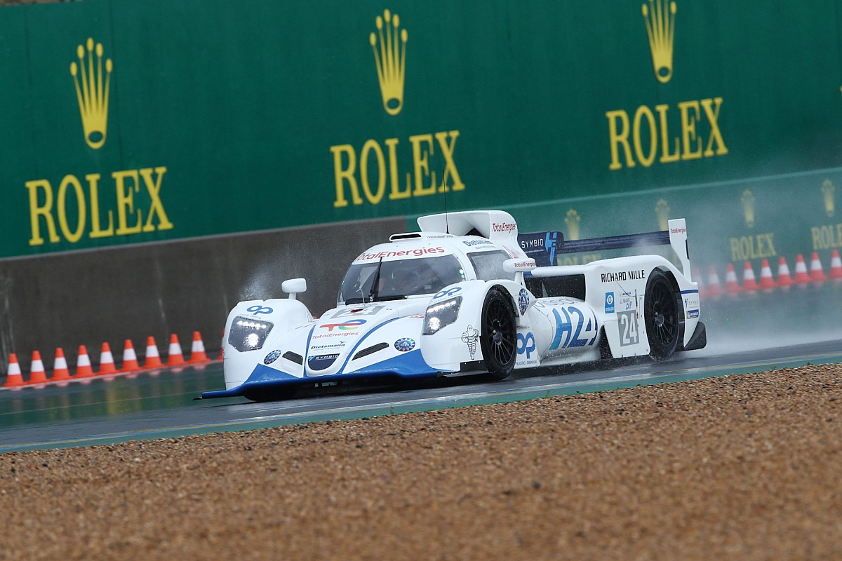 Le Mans hydrogen class delay “not a big deal”