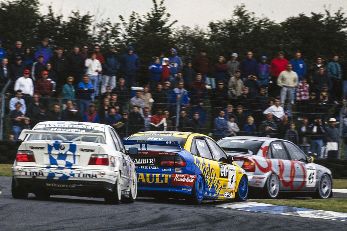 The national series enjoying a Super Touring-esque boom - Motorsport Ace