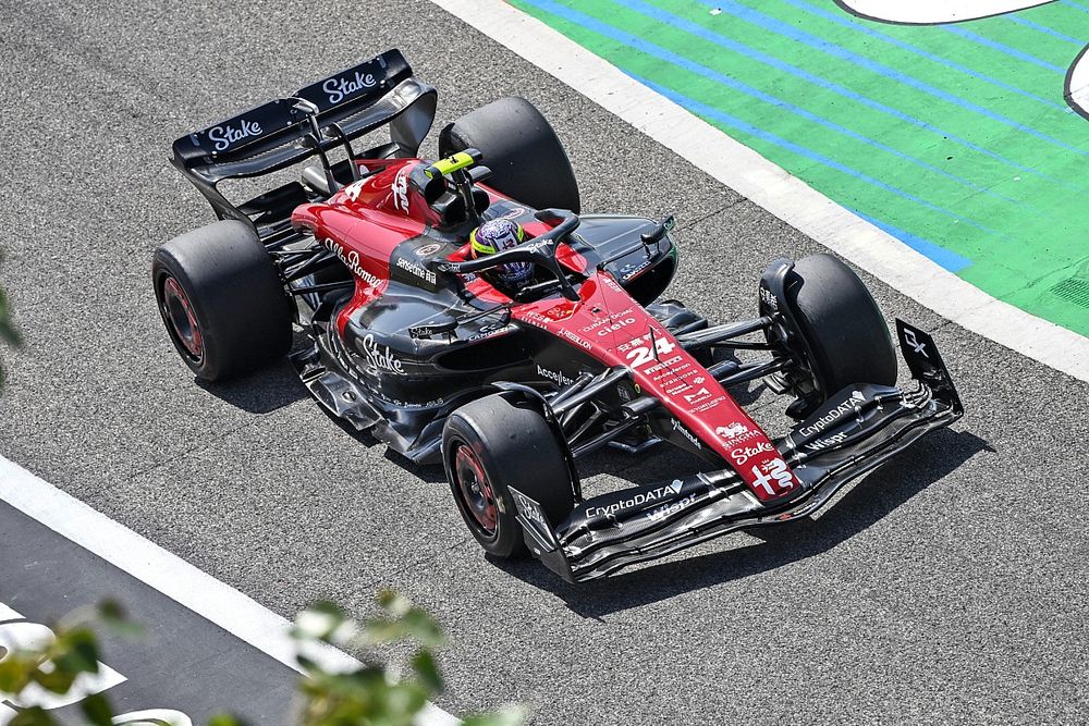 What we learned on day two of F1 testing in Bahrain