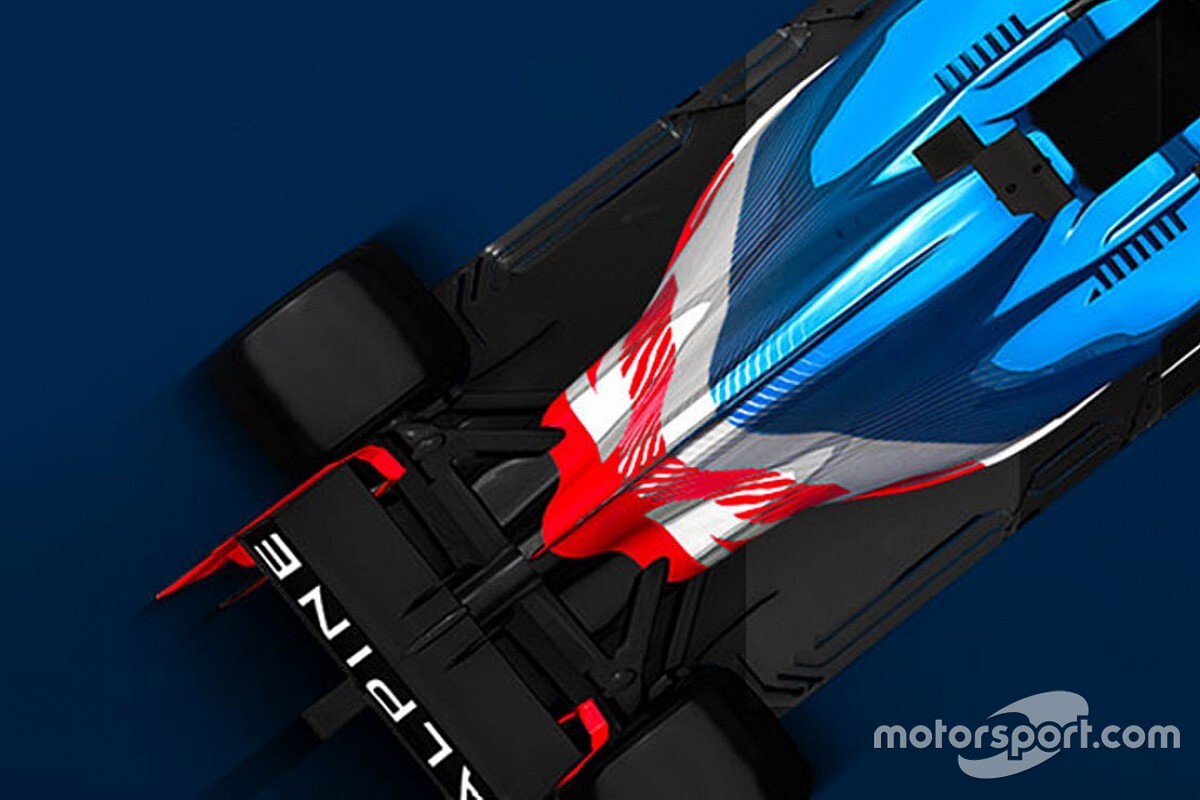 Renault to be rebranded as Alpine for 2021 F1 season