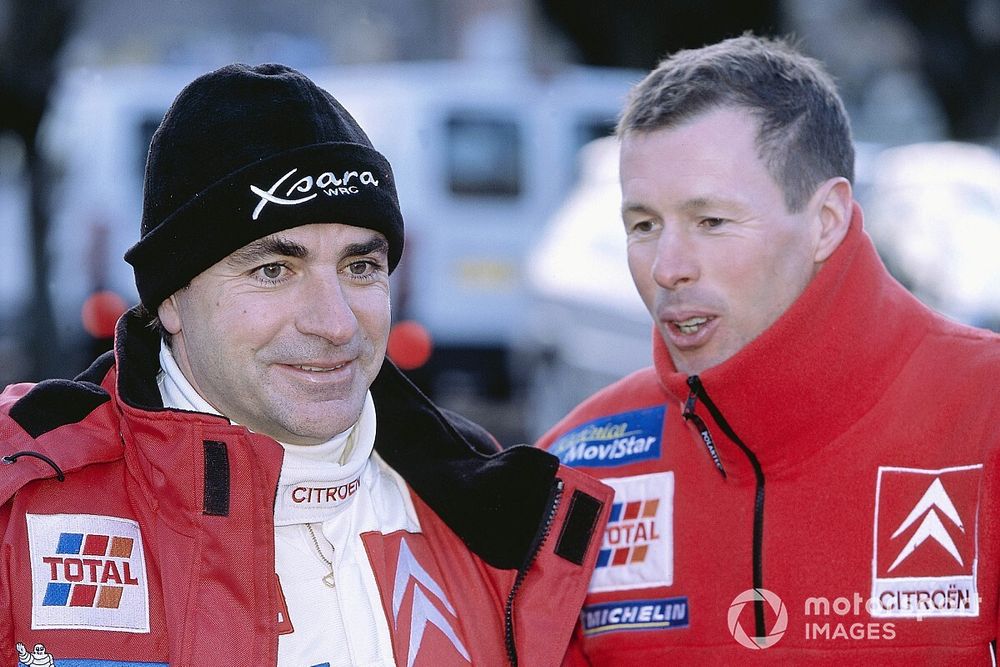 Friday favourite: A misunderstood WRC rivalry which forged a friendship