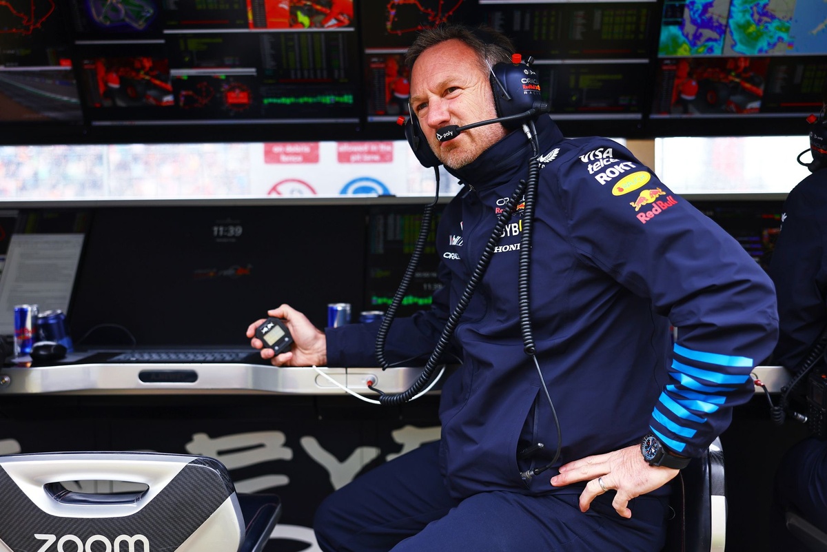 "Drive to Survive" goes behind the scenes of Horner's alleged messages