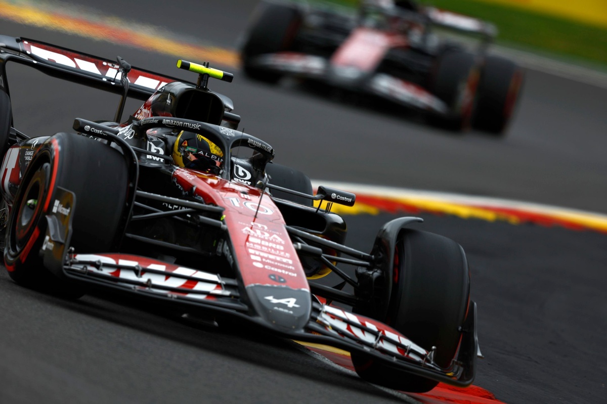 Alpine F1 2024 concept change was the right choice despite struggles ...