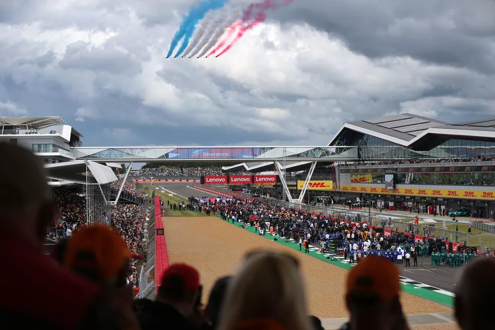 F1 British GP: Start time and how to watch the race live, TV channel ...