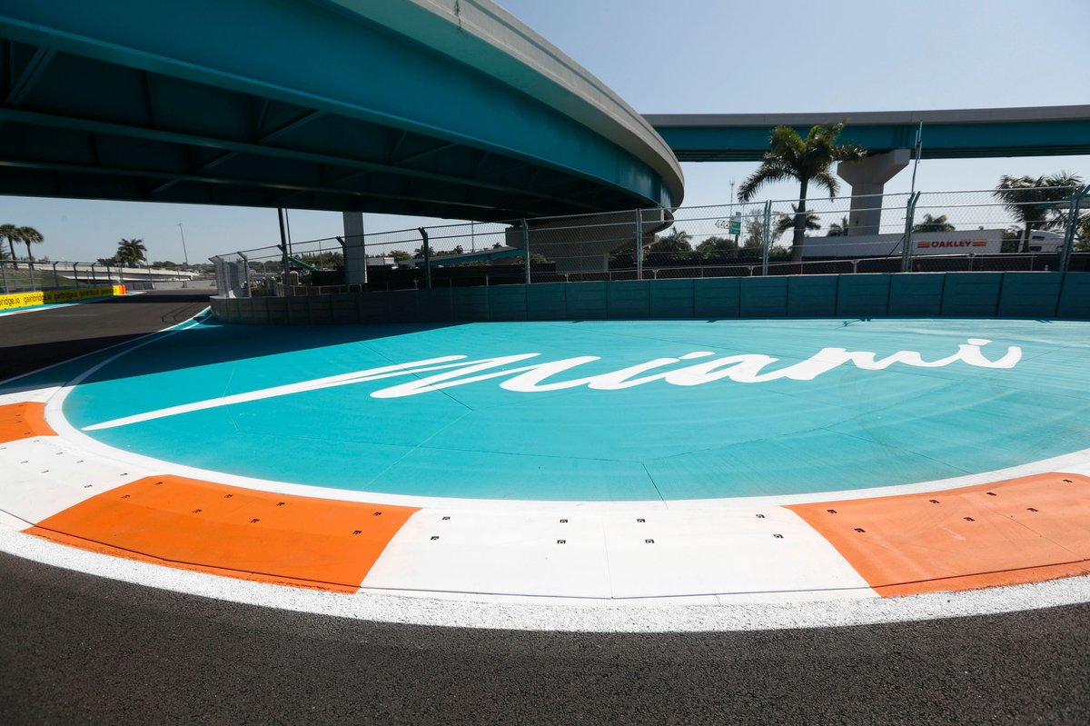 F1 | A qué hora y cómo ver las prácticas del GP de Miami