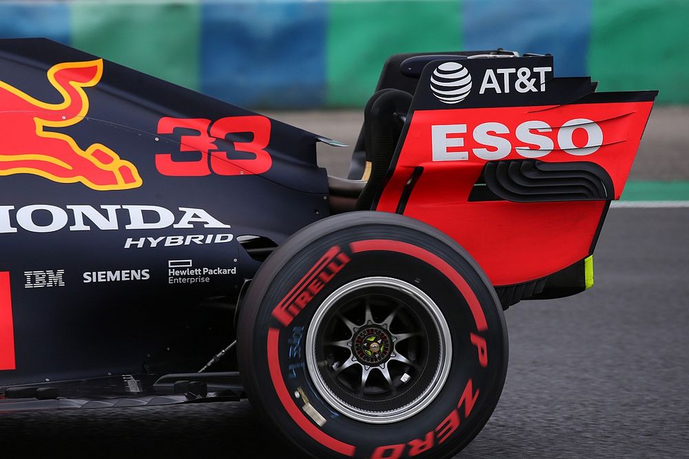 Red Bull: copiata la paratia dell'ala dalla Haas