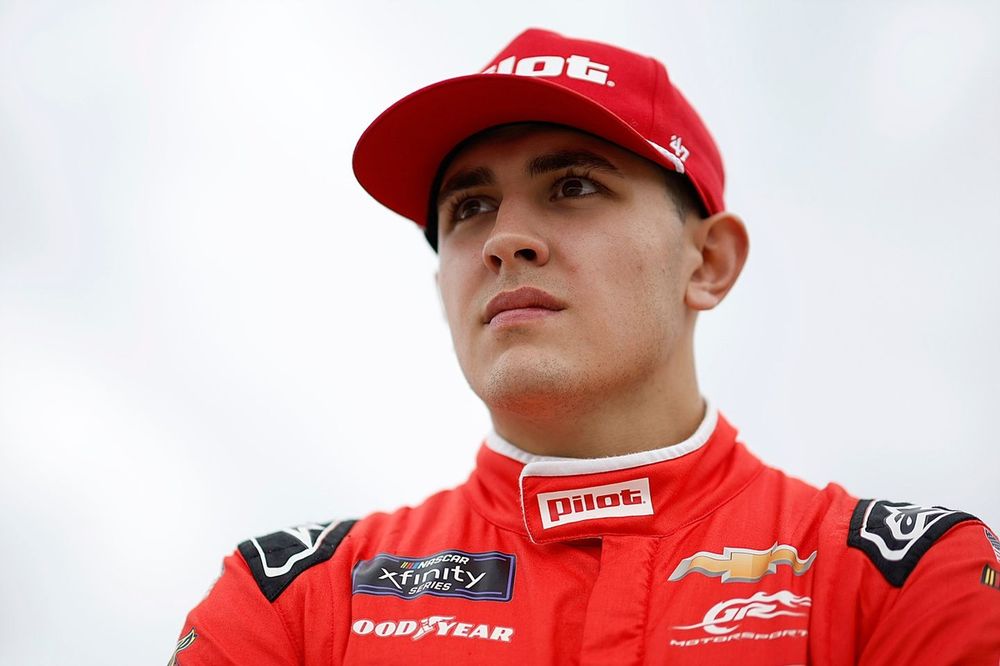 Sammy Smith disqualified, losing fifth-place finish in Charlotte ...