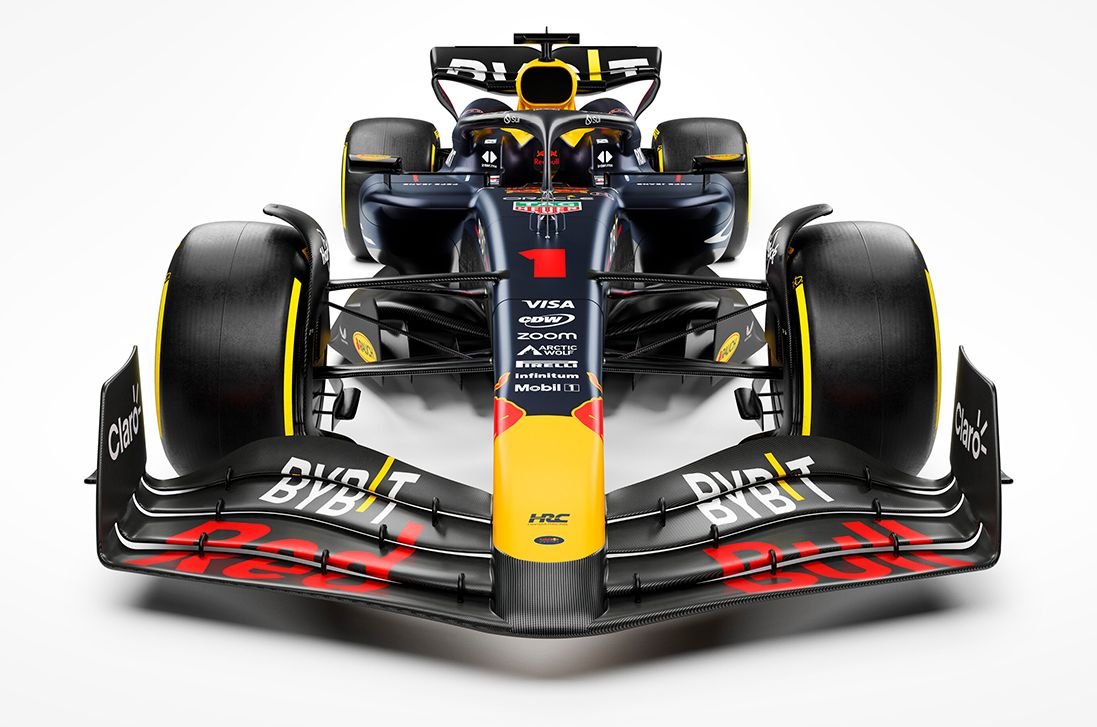 Los secretos de los nuevos sidepods de Red Bull en la F1