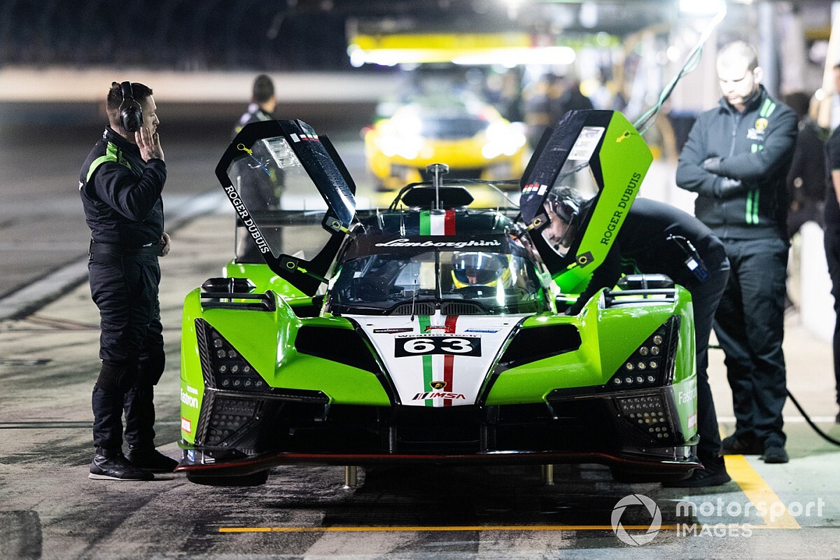 WEC | Lamborghini omologata, ora test a Barcellona e Sebring