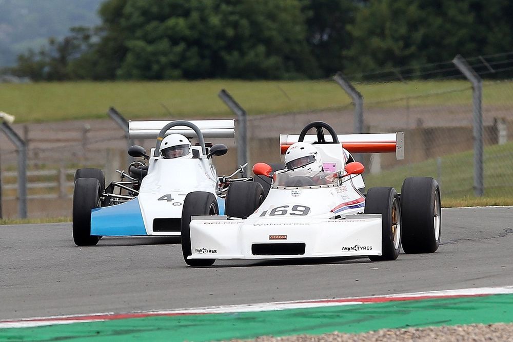 The weird and wonderful from national motorsport this week