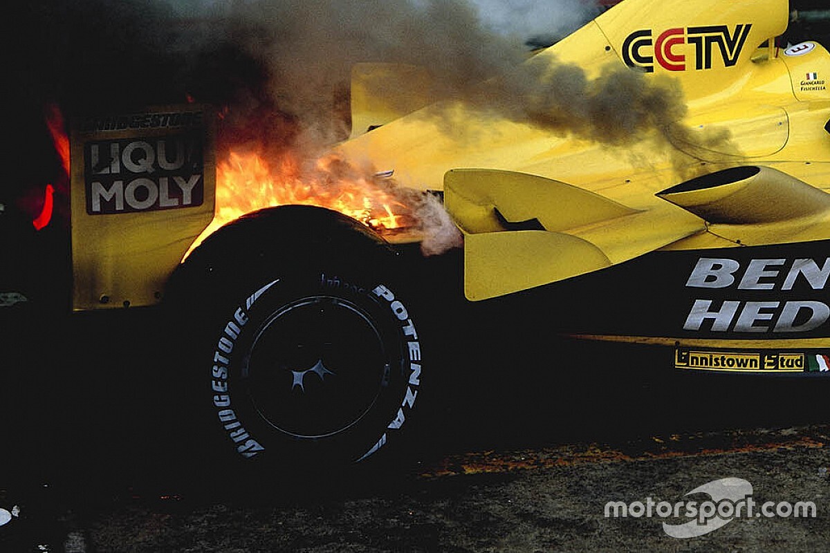 Ranked! Top 10 worst F1 cars to win a grand prix