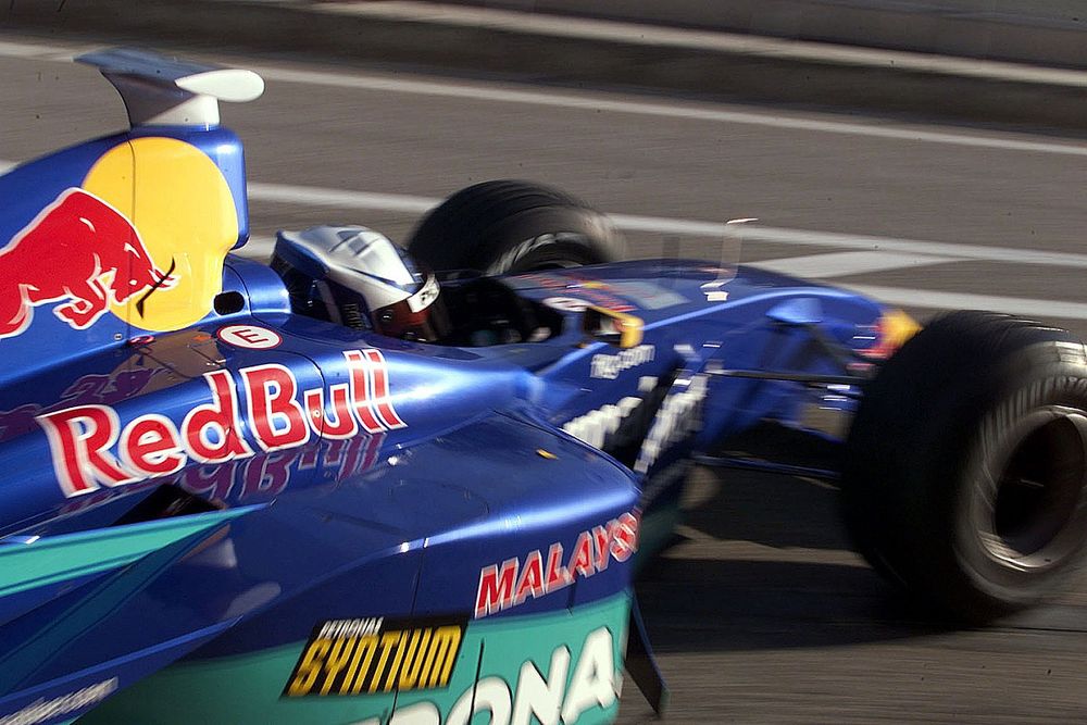 Quand Räikkönen a fait dérailler le projet Sauber/Red Bull