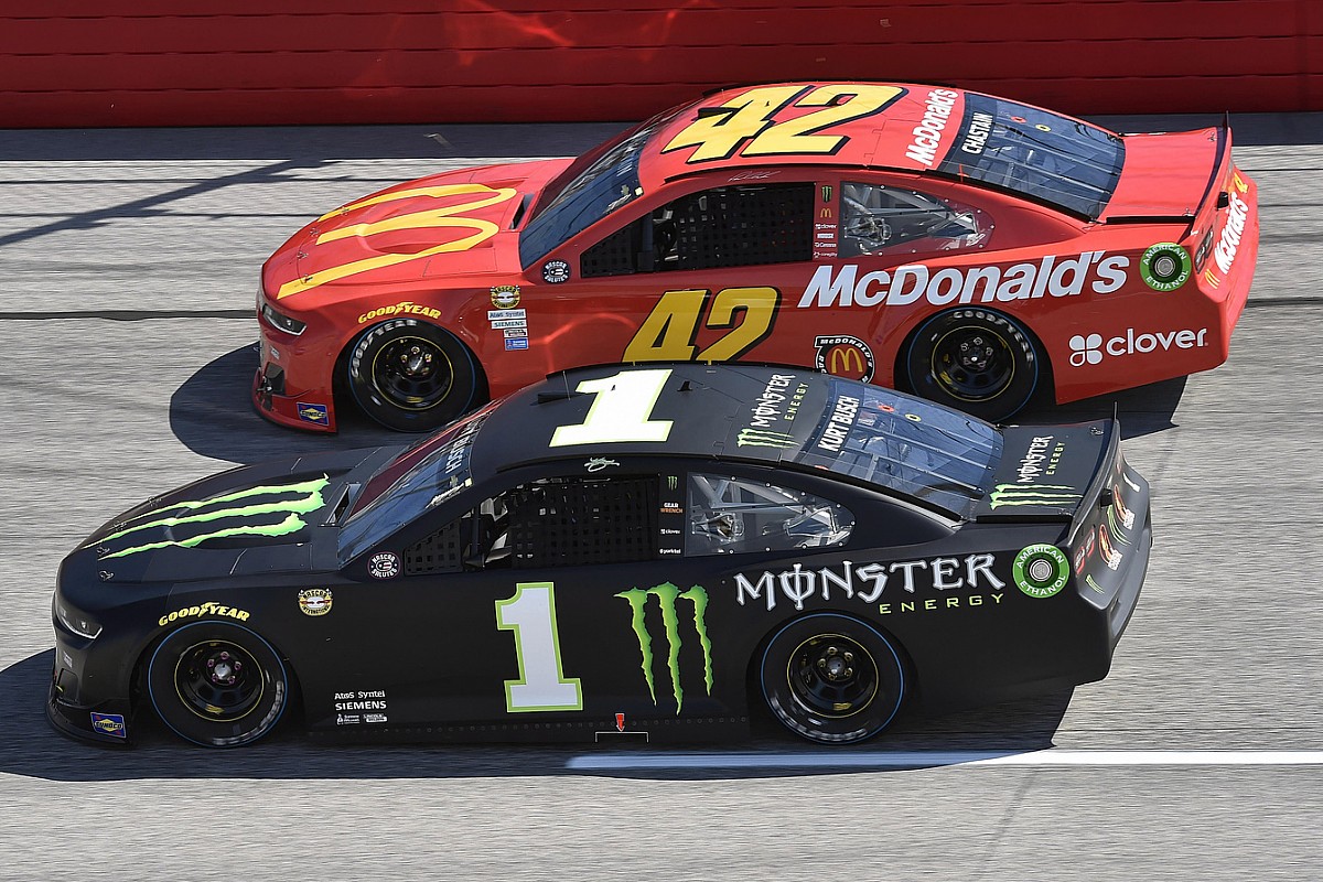 Why Chip Ganassi’s NASCAR exit is a sign of the times