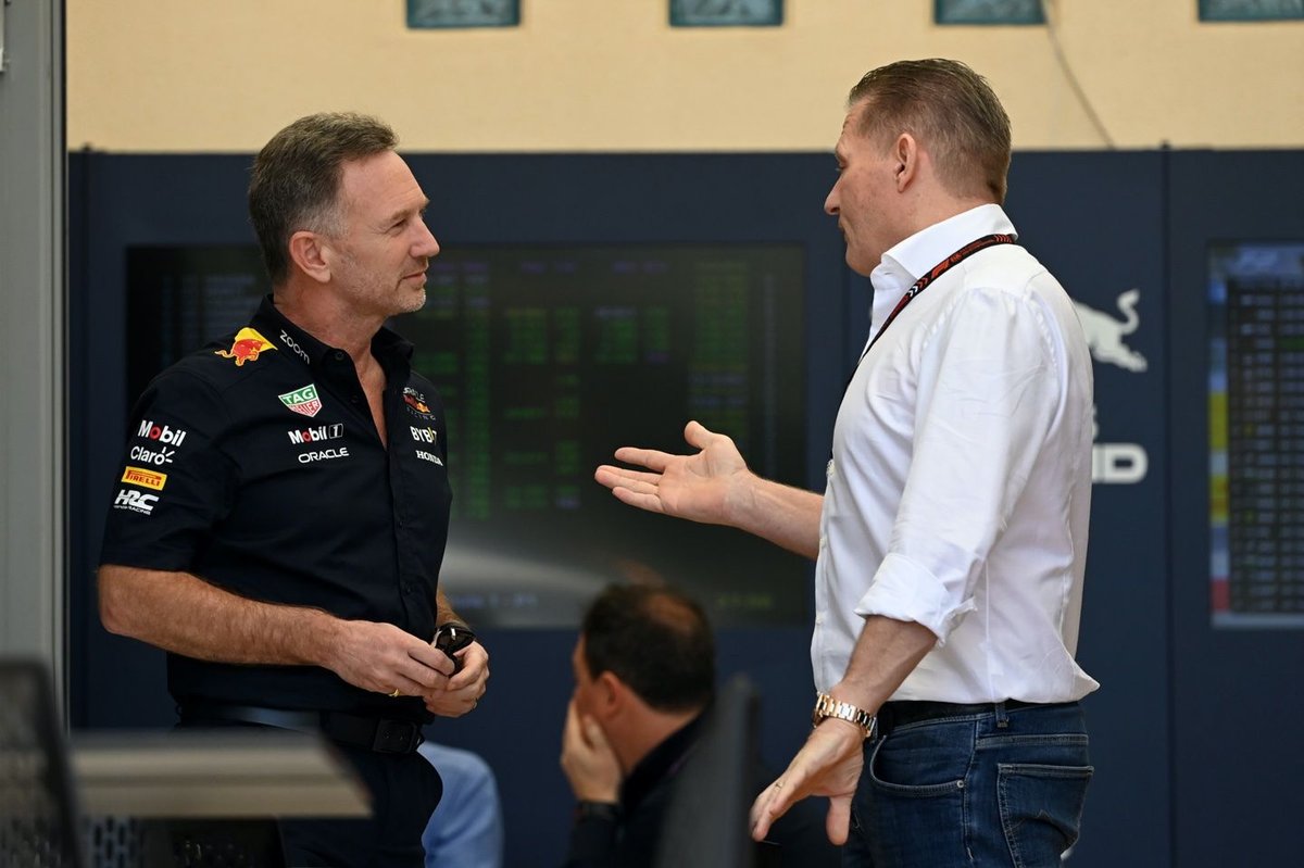 Verstappen defends father over Horner criticisms: “He’s not a liar”