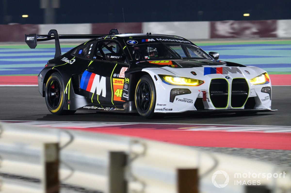 WEC | Rossi da applausi: "Gara perfetta, podio mancato per poco"