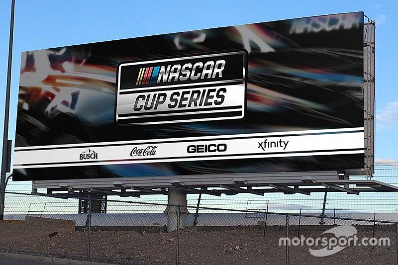 NASCAR debuts new sponsorship model with four 'premier partners'