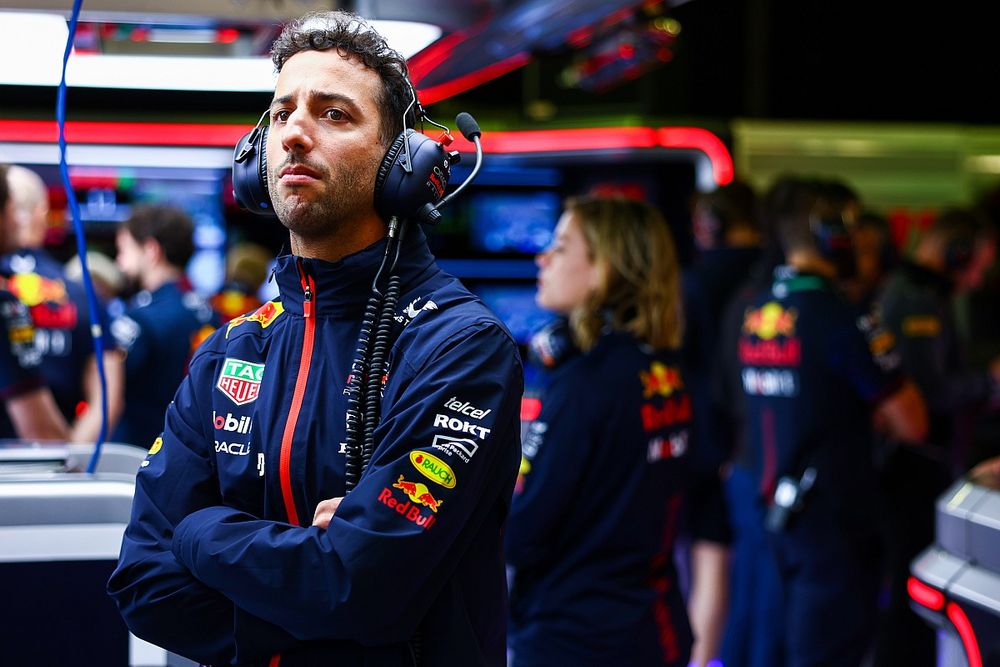 Horner évoque un Ricciardo méconnaissable à son retour chez Red Bull