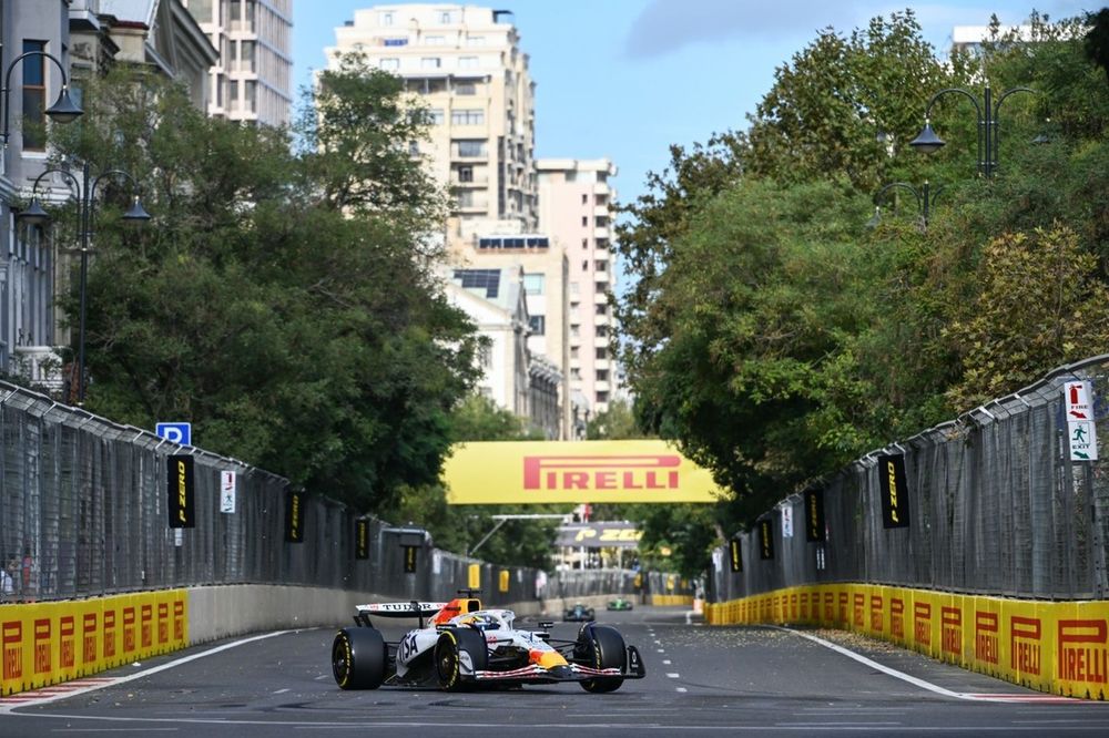 F1 Azerbaijan Grand Prix: Where to watch the race, start time ...