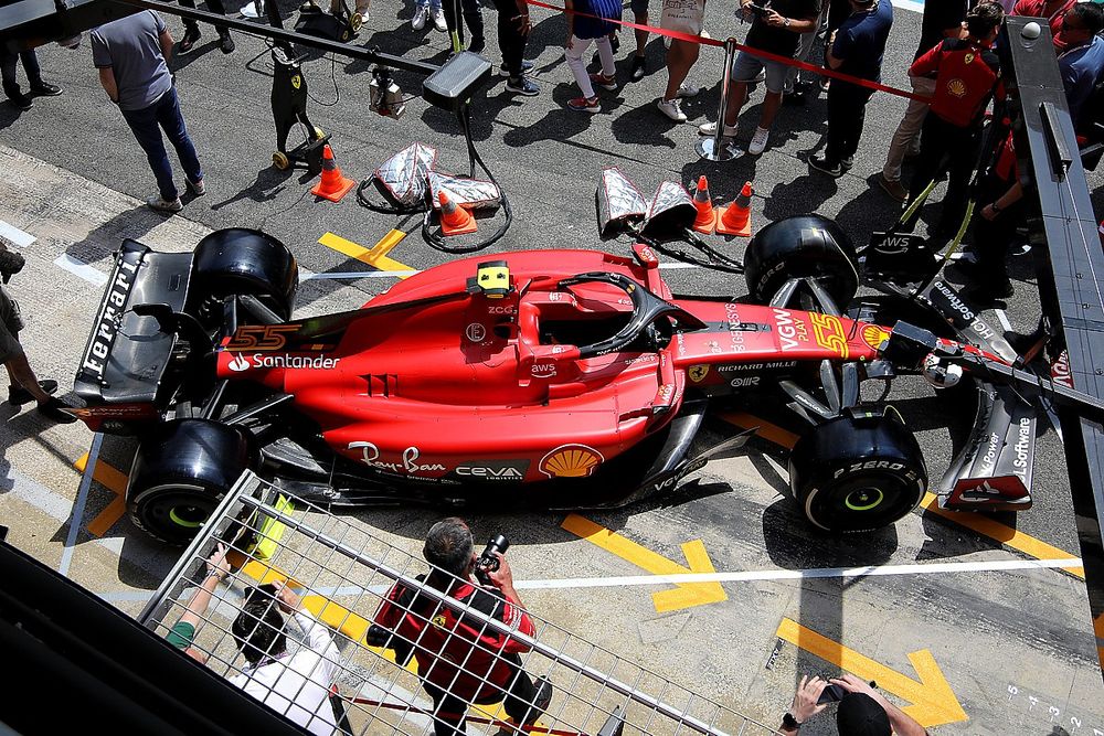 Ferrari: Red Bull-style sidepods not a knee-jerk copy