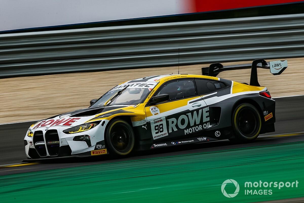 GTWC | Spa, 21a Ora: altra Safety Car, ne approfitta la BMW