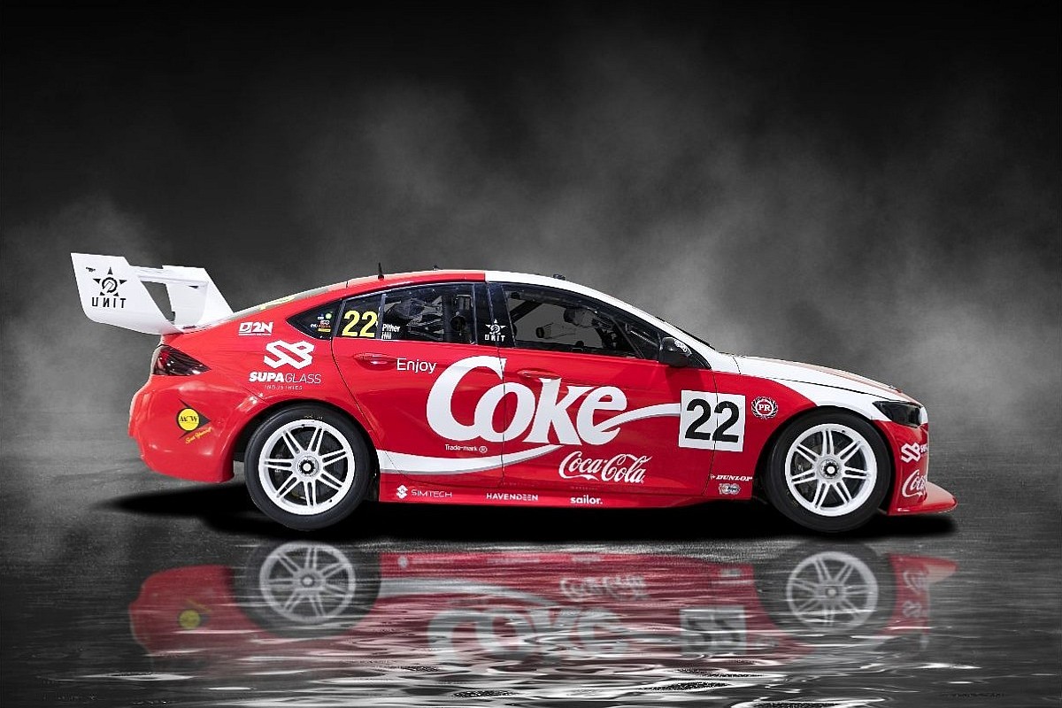 Fresh Bathurst 1000 liveries unveiled