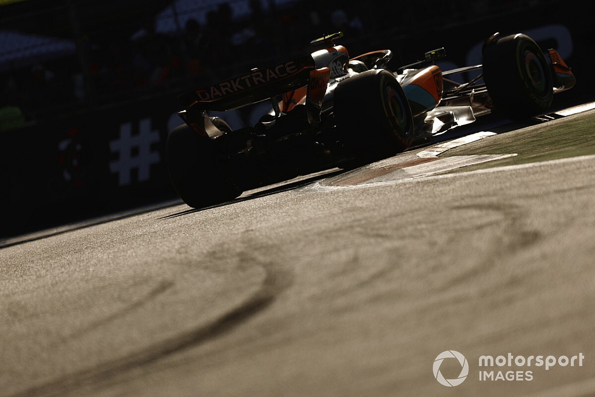 The "jigsaw" McLaren is solving after shining on its weaker F1 circuits