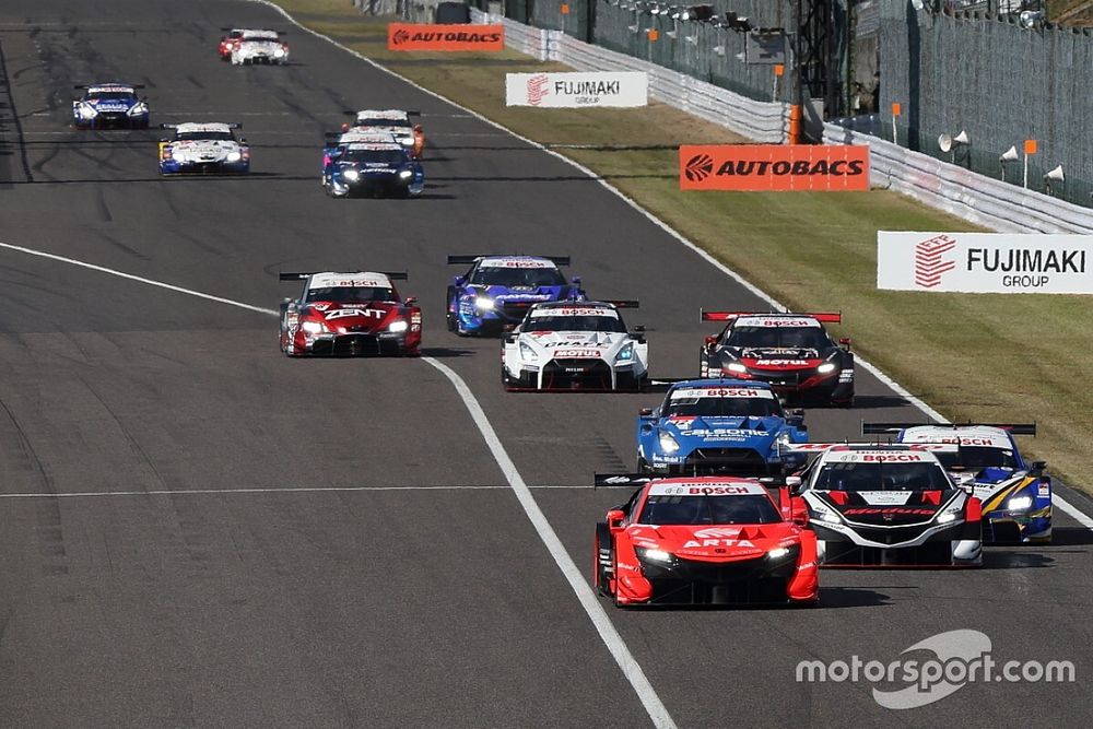 The Top 10 Super GT/Super Formula drivers of 2020