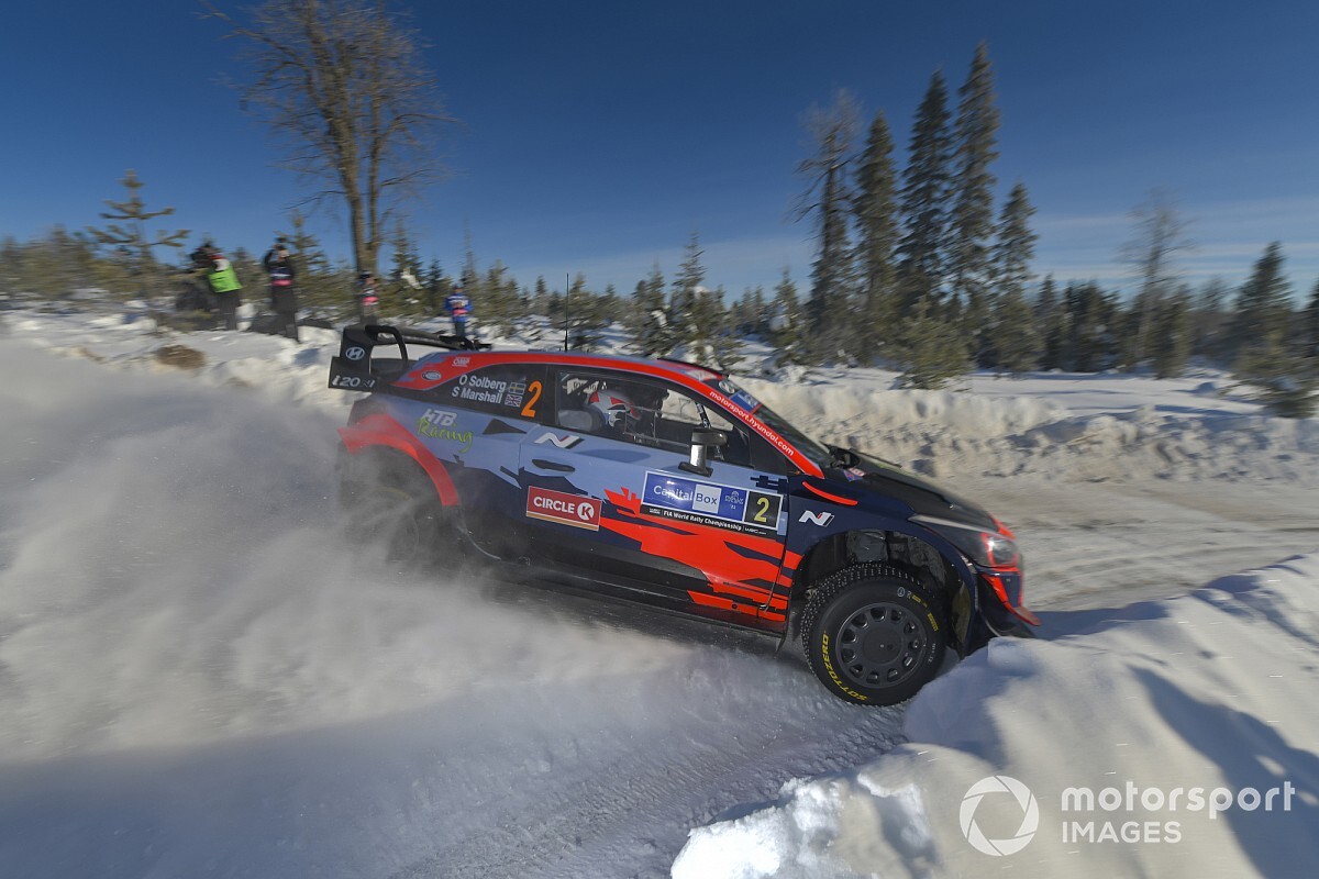 WRC hybrid rules make it "credible platform" - Hyundai