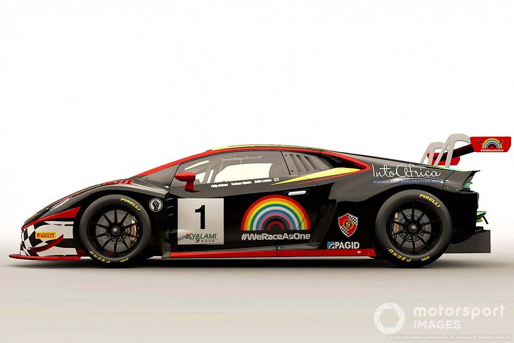 IGTC | A Kyalami c'è anche una Lamborghini 'di casa'