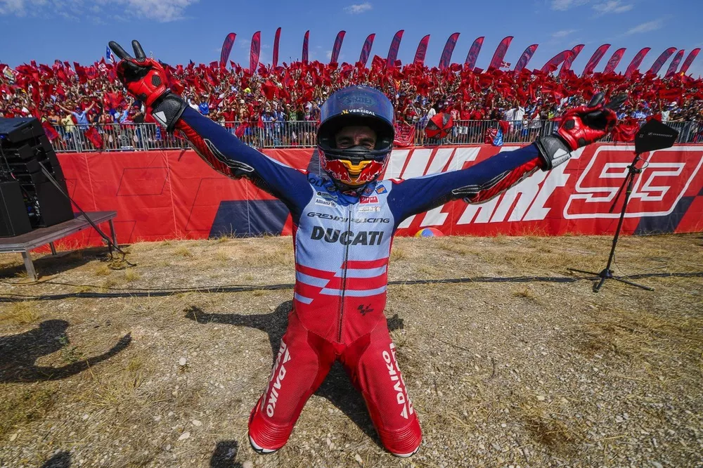 Por qué el triunfo de Márquez en Aragón tiene más implicaciones de las ...