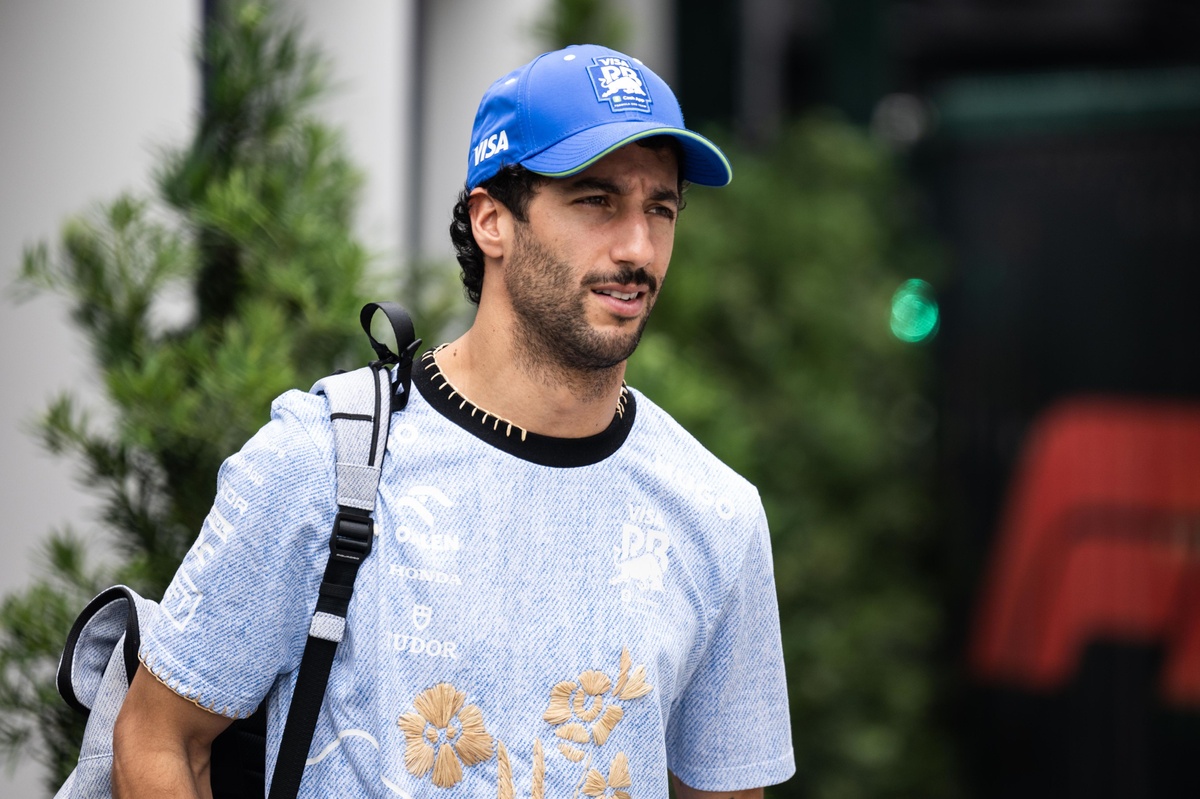 Por qué la elección de Lawson refleja que Red Bull perdió el tiempo con Ricciardo