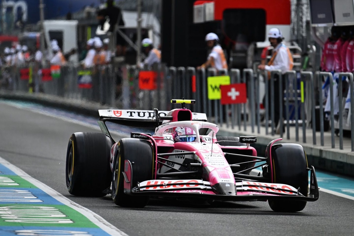 Racing Bulls introduce mejoras engañosas en Imola F1