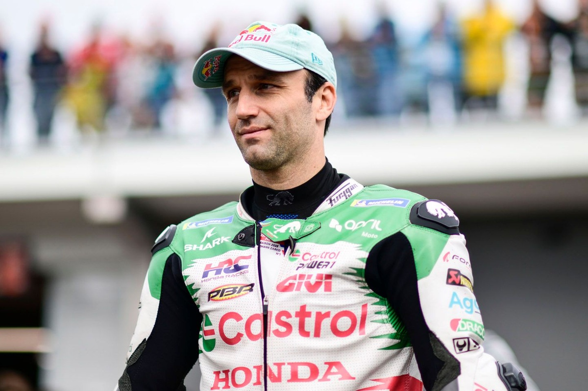 Zarco veut "la position de pilote numéro 1" chez Honda, même chez LCR
