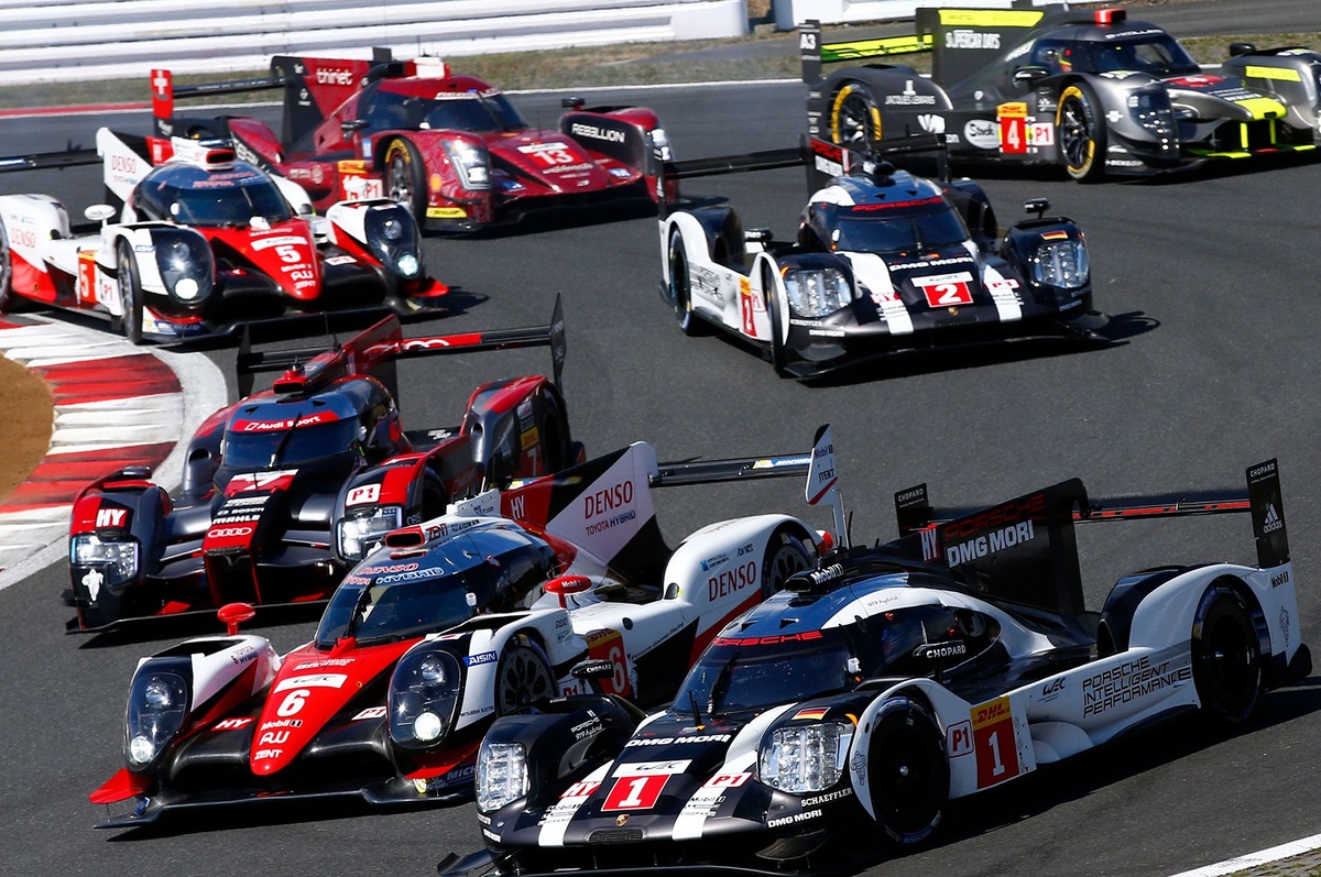 Ranking the WEC’s 10 greatest races